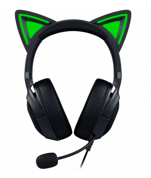 Гарнитура Razer Kraken Kitty V2 - Black (RZ04-04730100-R3M1)
