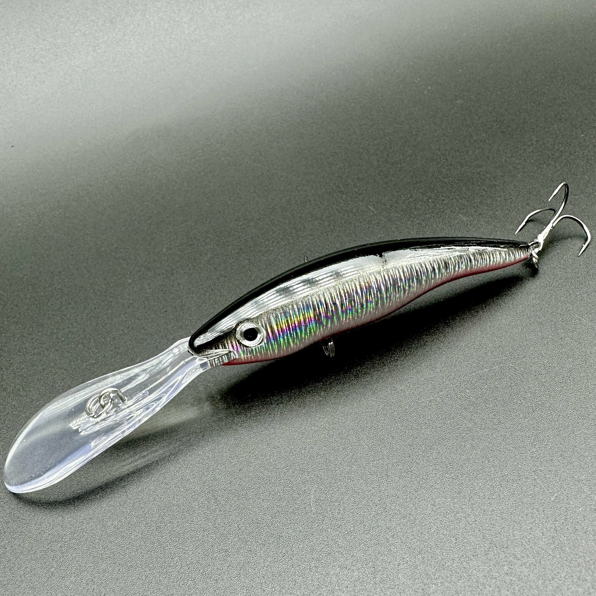 Воблер для рыбалки minnow на щуку, сома, судака, лосось