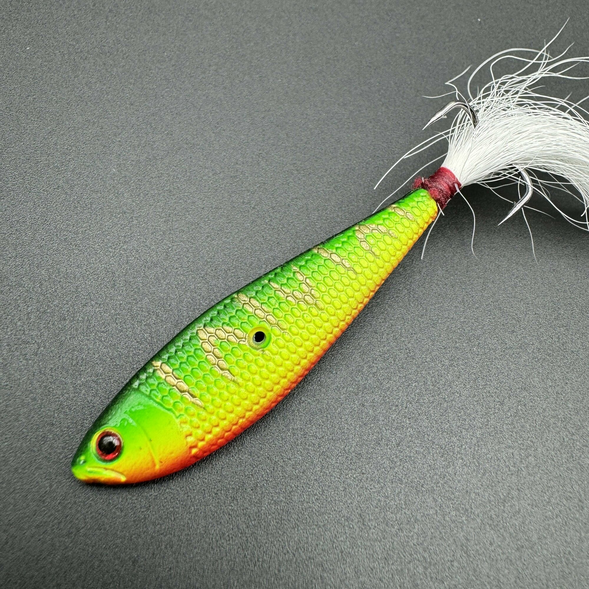 Бокоплав балансир Lucky John 18 g 52 мм для рыбалки на форель, щуку, судака, окуня Лаки Джон