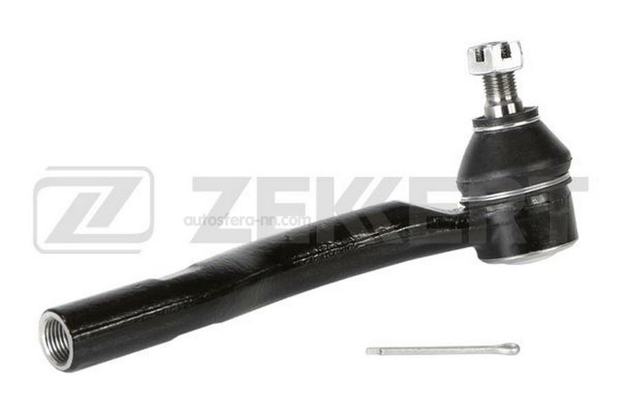 ZEKKERT SN2504 Наконечник рулевой лев. Mitsubishi Pajero IV 06-