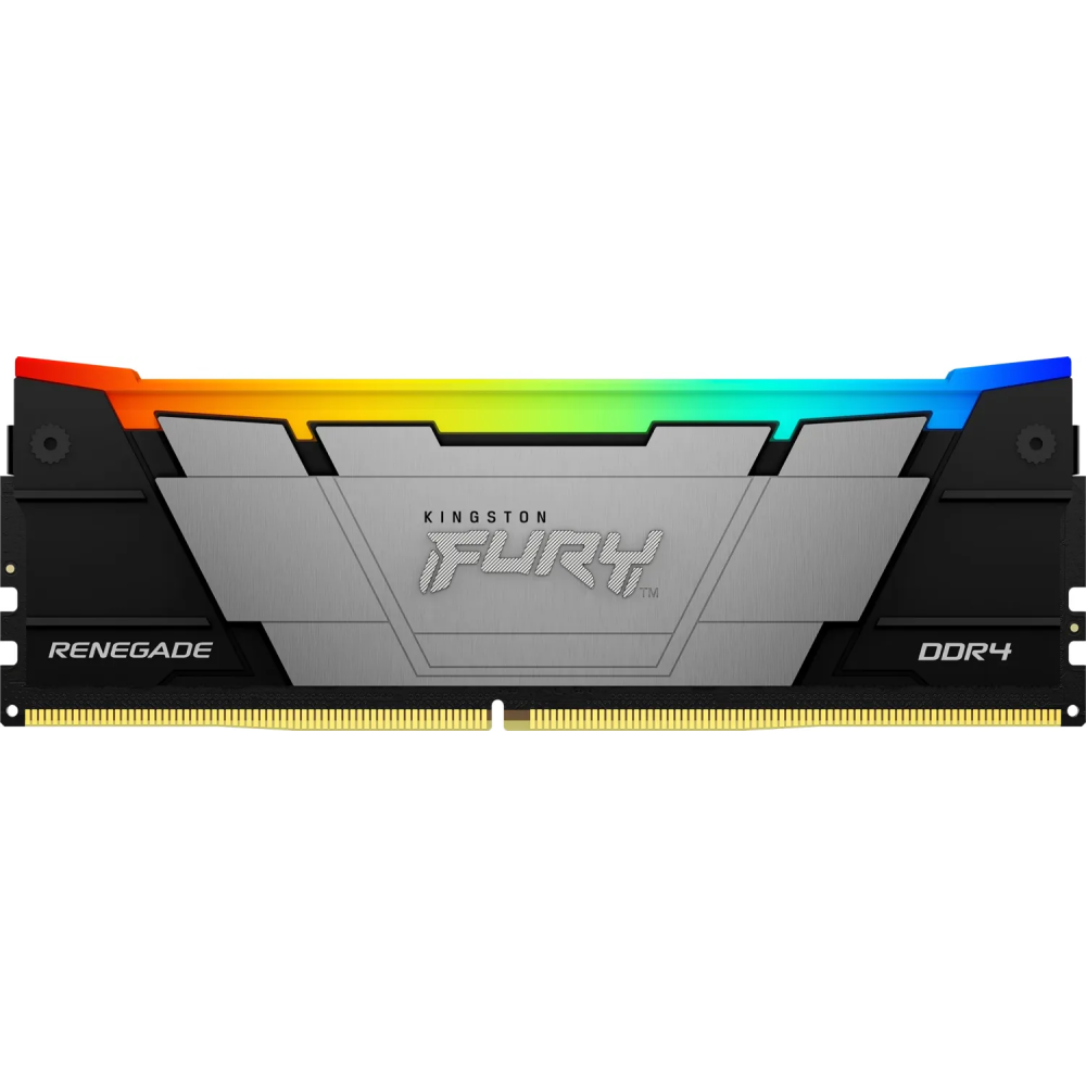 Оперативная память Kingston KF440C19RB2A/8 черный 8GB DDR4 DIMM 4000МHz