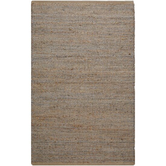 Экоковрик джутовый с хлопком Cleopatra 80х150, бежевый, 29661