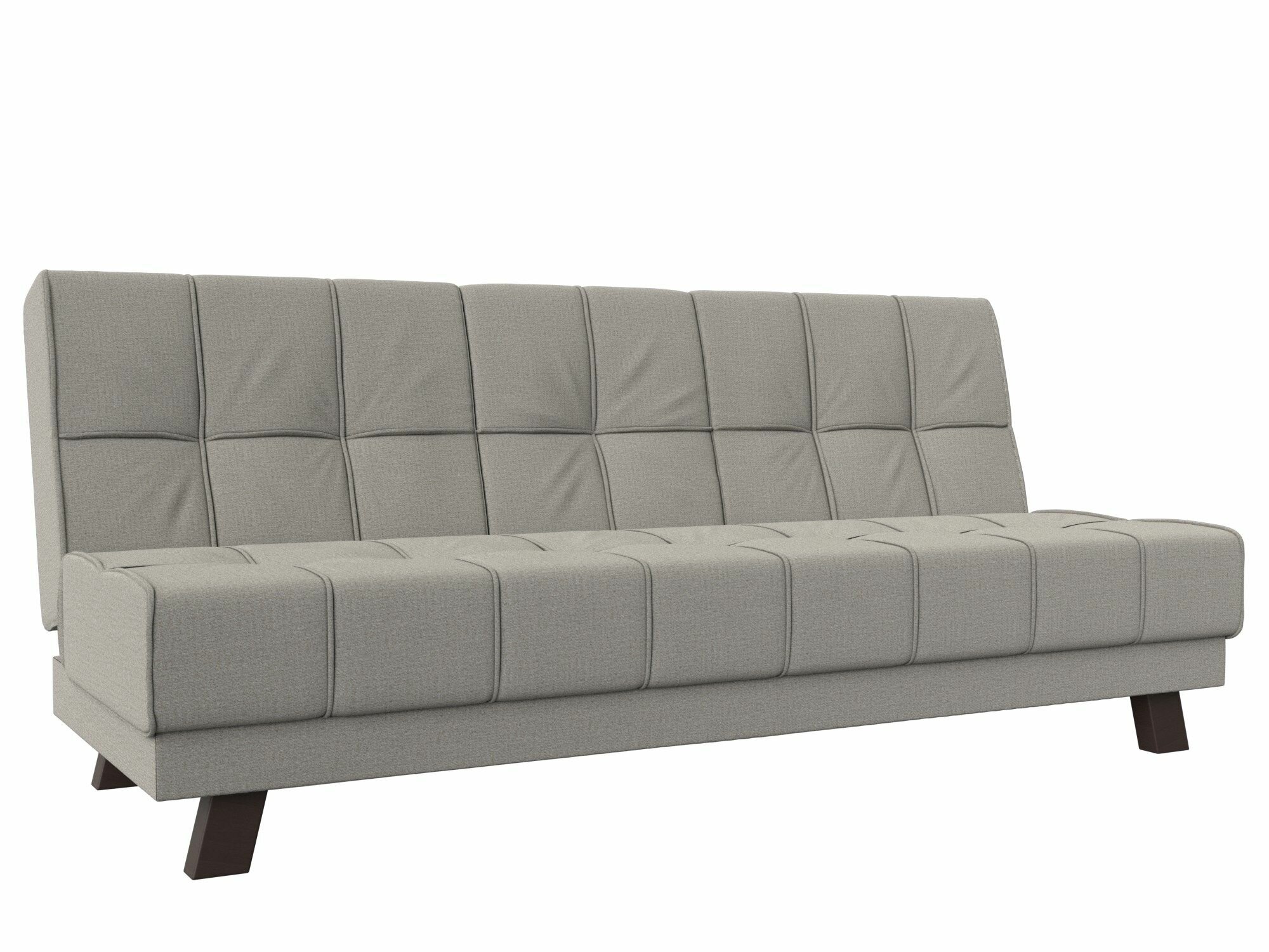 Прямой диван Винсент, Рогожка, Модель 121566