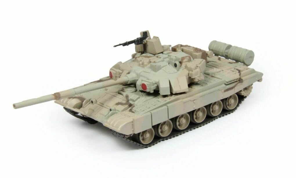 Масштабная модель 1/72, Танк Т-90