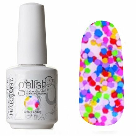Gelish Гель лак 1859 Lots of Dots 15ml