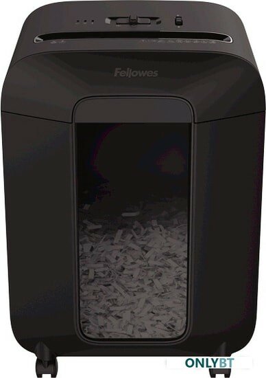 Шредер Fellowes PowerShred LX85