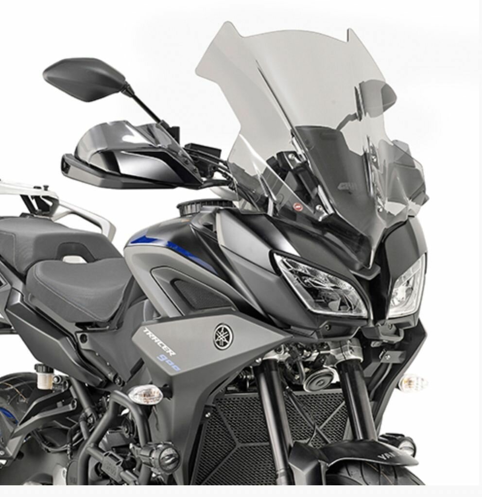 Стекло ветровое GIVI D2139S для YAMAHA TRACER 900 '18-20