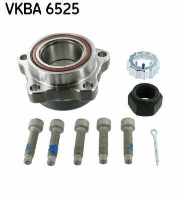 Подшипник ступицы колеса SKF VKBA6525