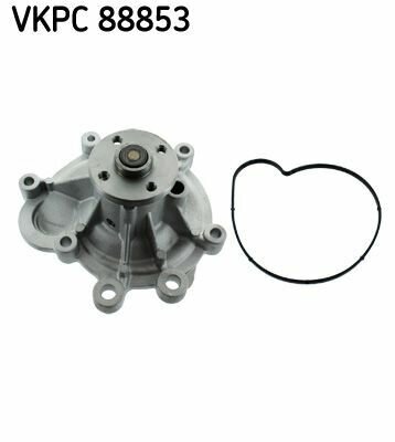 Помпа, водяной насос MERCEDES-BENZ W203 W204 W211 1.8 1.8T mot.271 00- SKF VKPC 88853