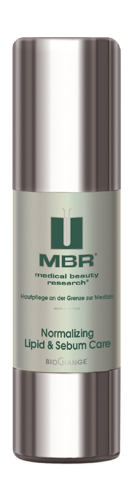 MBR BioChange Normalizing Lipid&Sebum Care Сыворотка для комбинированной и жирной кожи лица, 30 мл