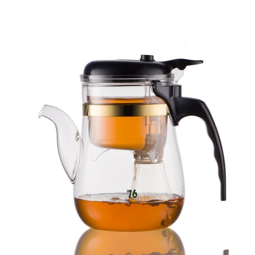 Brand 76 YC-575 чайник гунфу с носиком