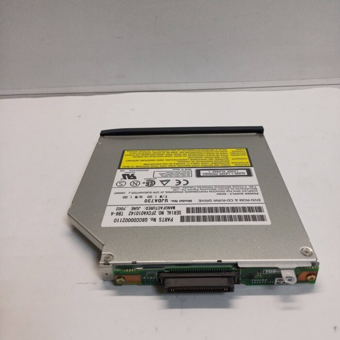 Привод Panasonic Kyushu Matsushita Electric DVD‚±RW Drive Sourced from Working Laptop UJDA730