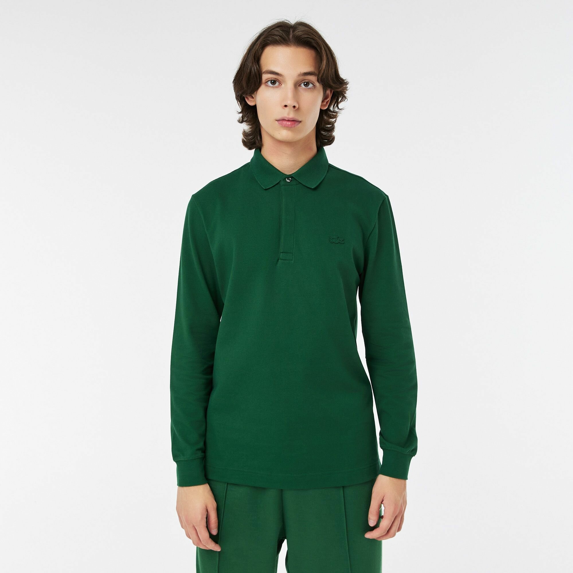 Поло LACOSTE