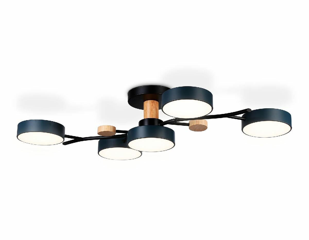Потолочная люстра Ambrella Light Comfort LineTech FL4835