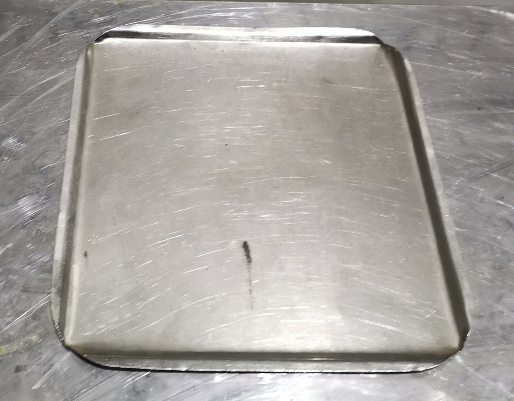 Лоток-противень металл 32Х32Х1СМ 2 шт