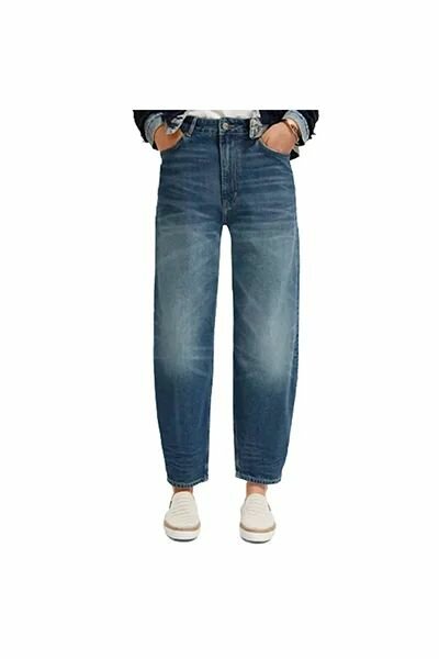 Джинсы бананы 