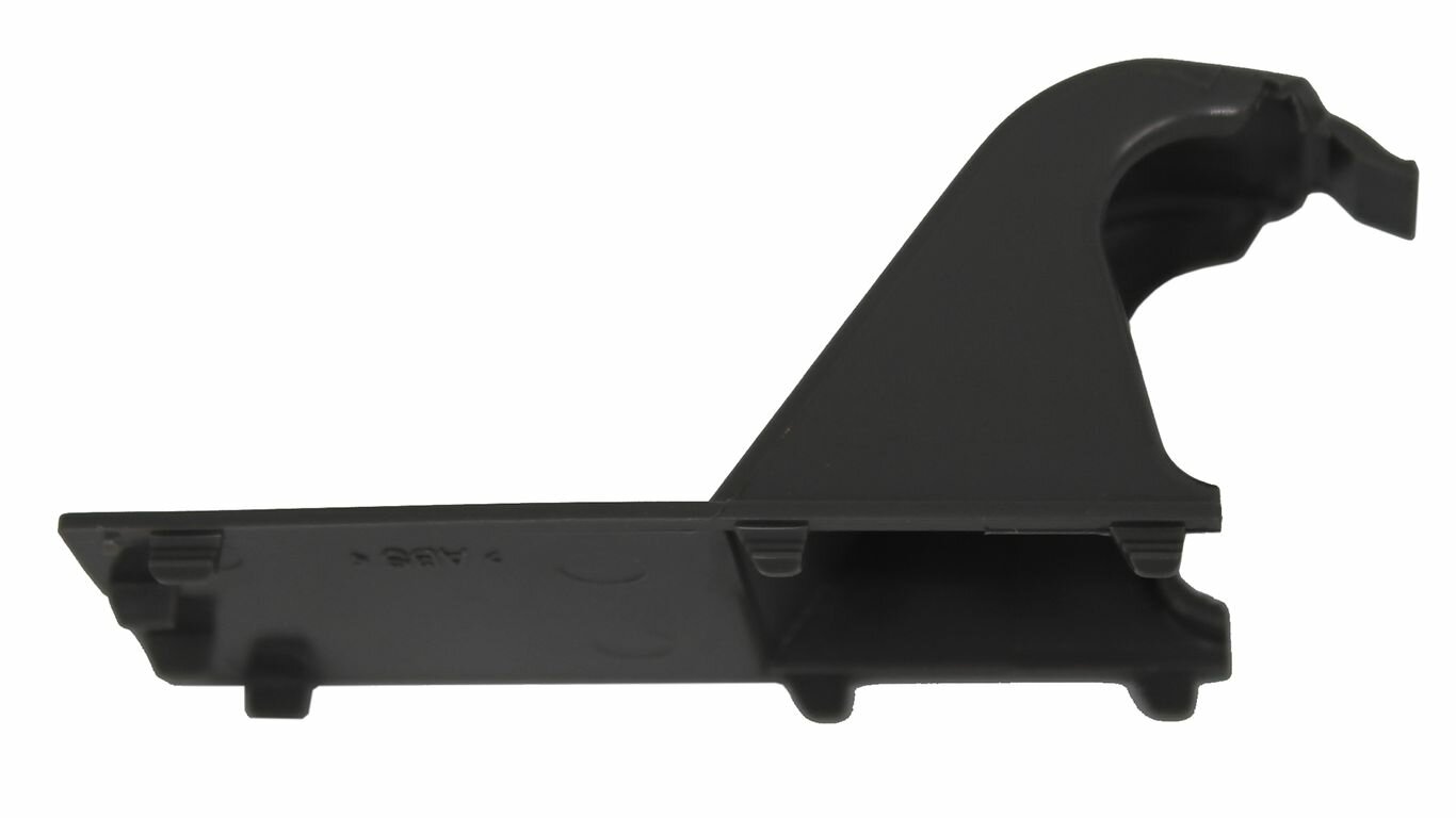 Крышка петли для холодильника Bosch 632945 (верхняя, серая)