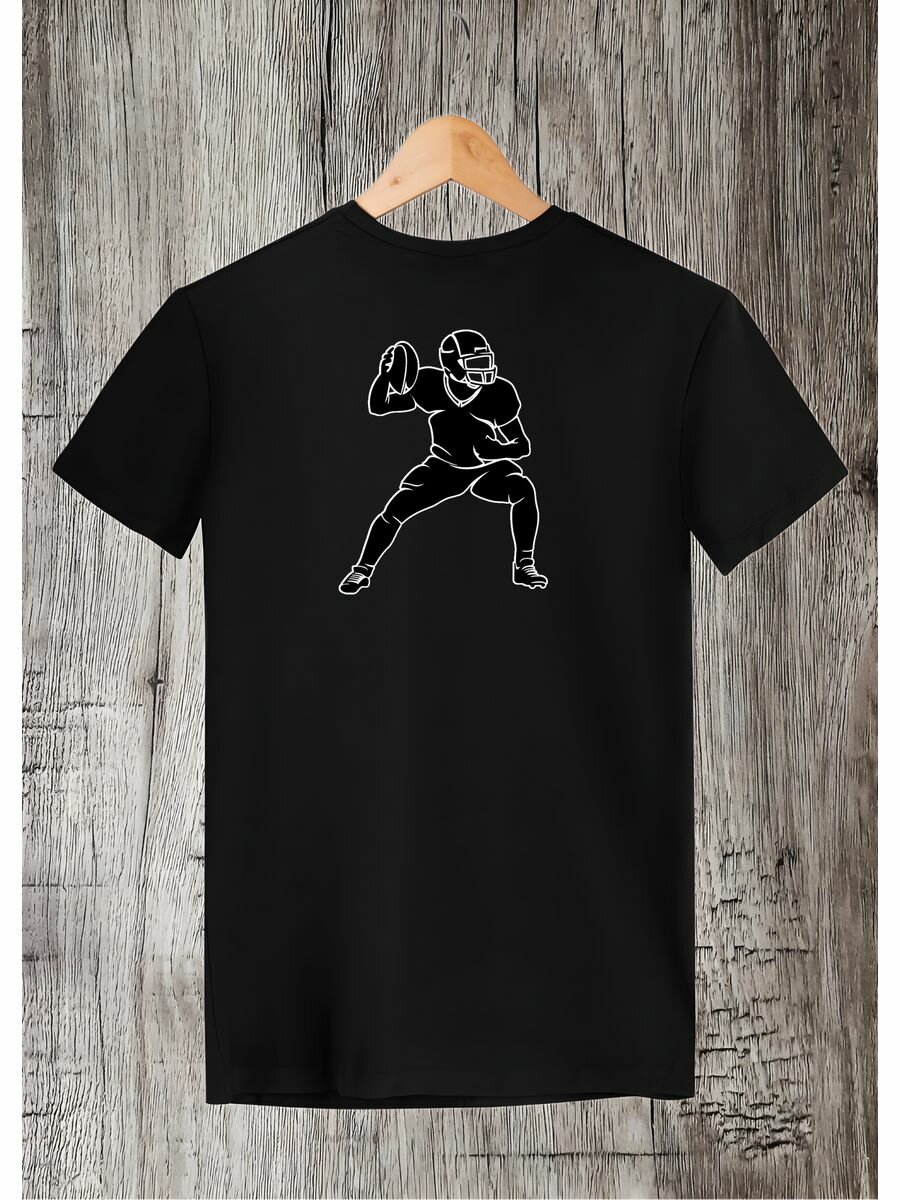 Футболка Вид а Сила