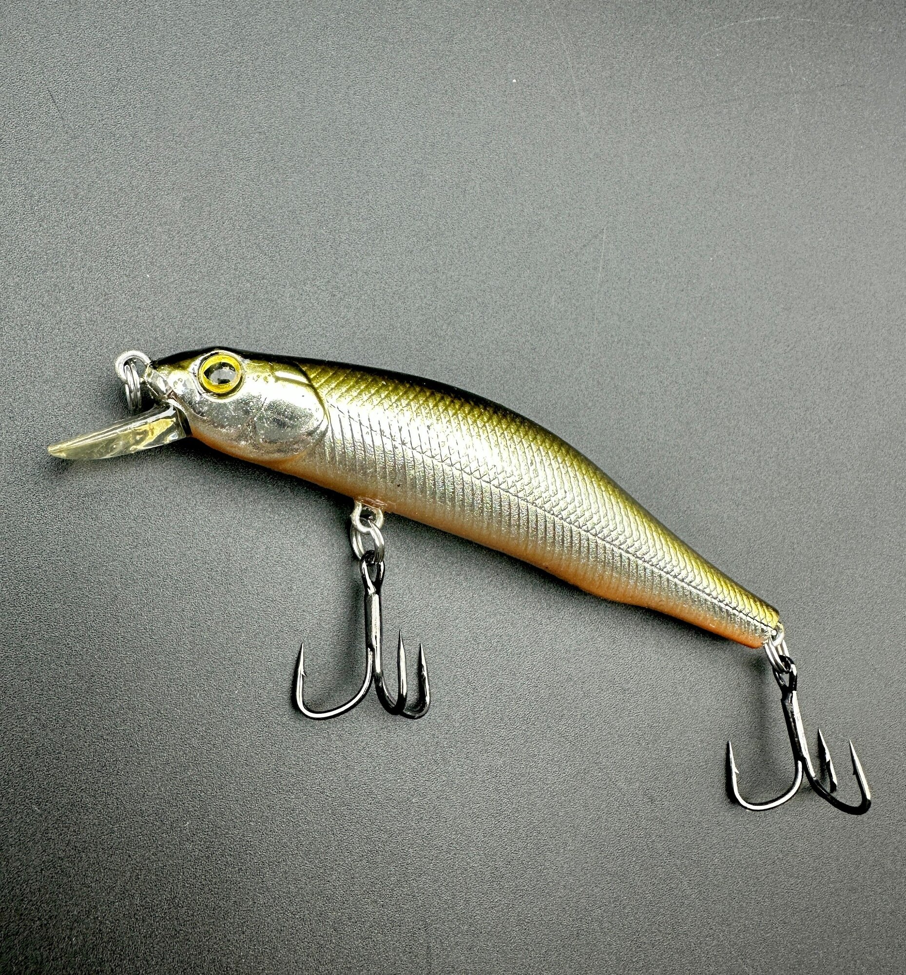 Воблер Orbit 90sp-sr 90 минноу minow мм заглубление 1 метр Япония, на щуку, окуня, судака