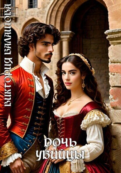 Дочь убийцы [Цифровая книга]