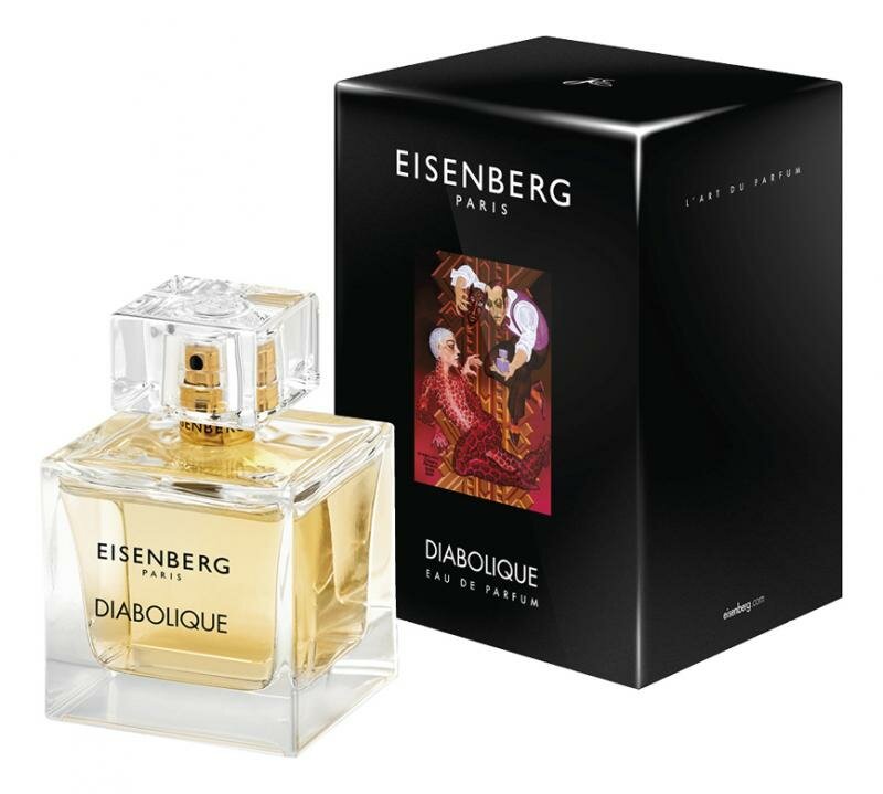 Eisenberg Diabolique парфюмерная вода 100мл