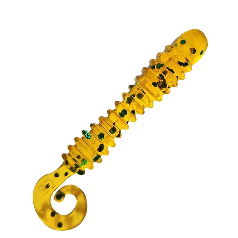 Crazy Fish Active Slug 2 Приманка для ловли хищников на спиннинг 29-50-31-6-LT24