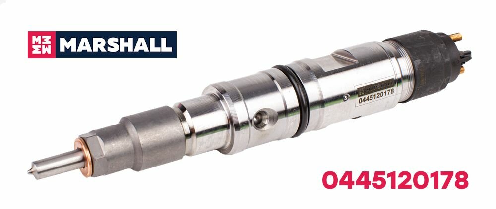 Топливная форсунка для дв. YAMZ 534, 536 ЕВРО-4