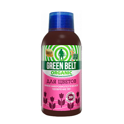 01-942 Биоудобрение жидкое для цветов (фл.250мл)