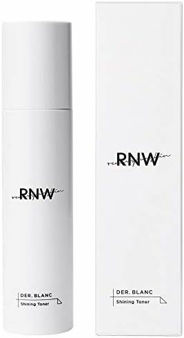 Тонер RNW Der. Blanc Shining Toner для сияния кожи, 125 мл, для всех типов кожи, лицо