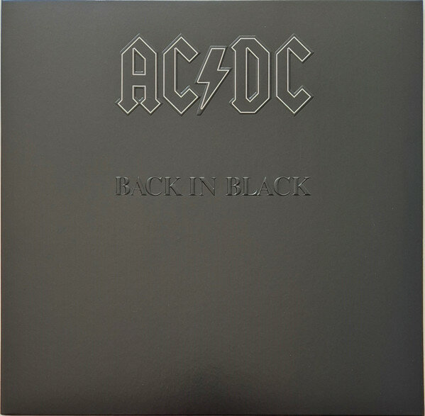 AC/DC Back In Black