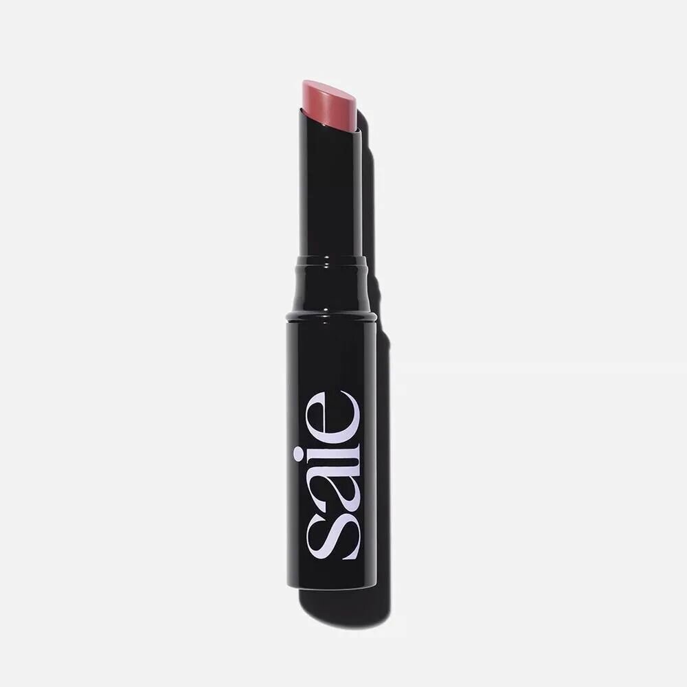 Питательная матовая помада для губ SAIE Lip Blur matte-blurring lipstick MODERN 2.5g
