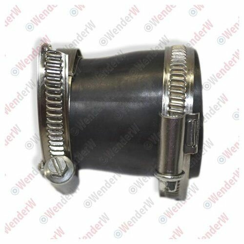 Патрубок интеркулера AUDI A4 B7 (05-07), A6 C6,4F (04-11), ALLROAD WENDERW WEPTR280