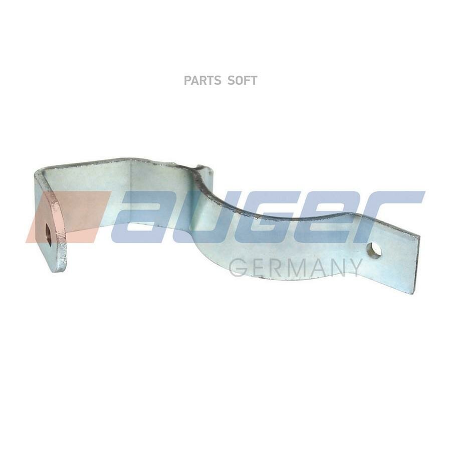 Xомут резонатора! RVI PREMIUM Euro II MIDR 06.20.45, 260-340 AUGER арт. 57107