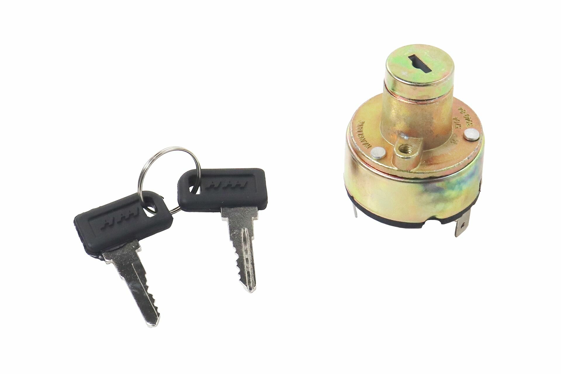 Замок зажигания Иж 5 конт. "ММ"