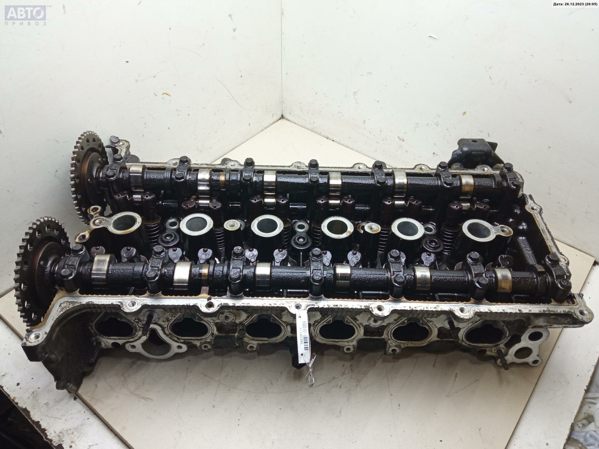 Головка блока цилиндров двигателя (ГБЦ) Chevrolet Epica