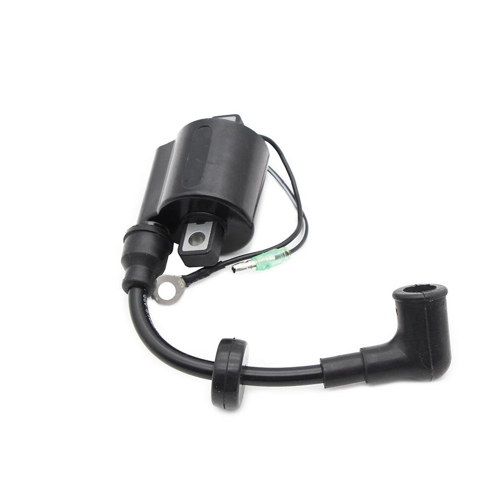 Катушка зажигания 6J8-85570-20 6J8-85570-21 для подвесного мотора Yamaha 25HP 25 25J 30HP 30D лучше/L EOS/L MHOS/L MS/LH 30 MS/LH ES/LH