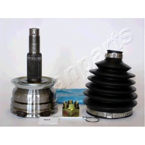 JAPANPARTS gi017 шрус dodge caravan II