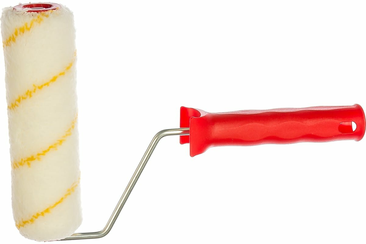 Валик MATRIX 80880 180 мм для покраски стен и потолков с равномерным нанесением