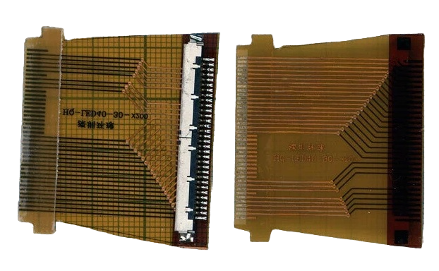 Переходник 40 pin на 30 pin для матриц led — купить по низкой цене на ...