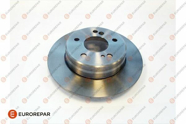 1618875080 Диск тормозной MERCEDES W202/W203/W124/W210/R170/R171 задний D 278мм (упак. 2 шт.)
