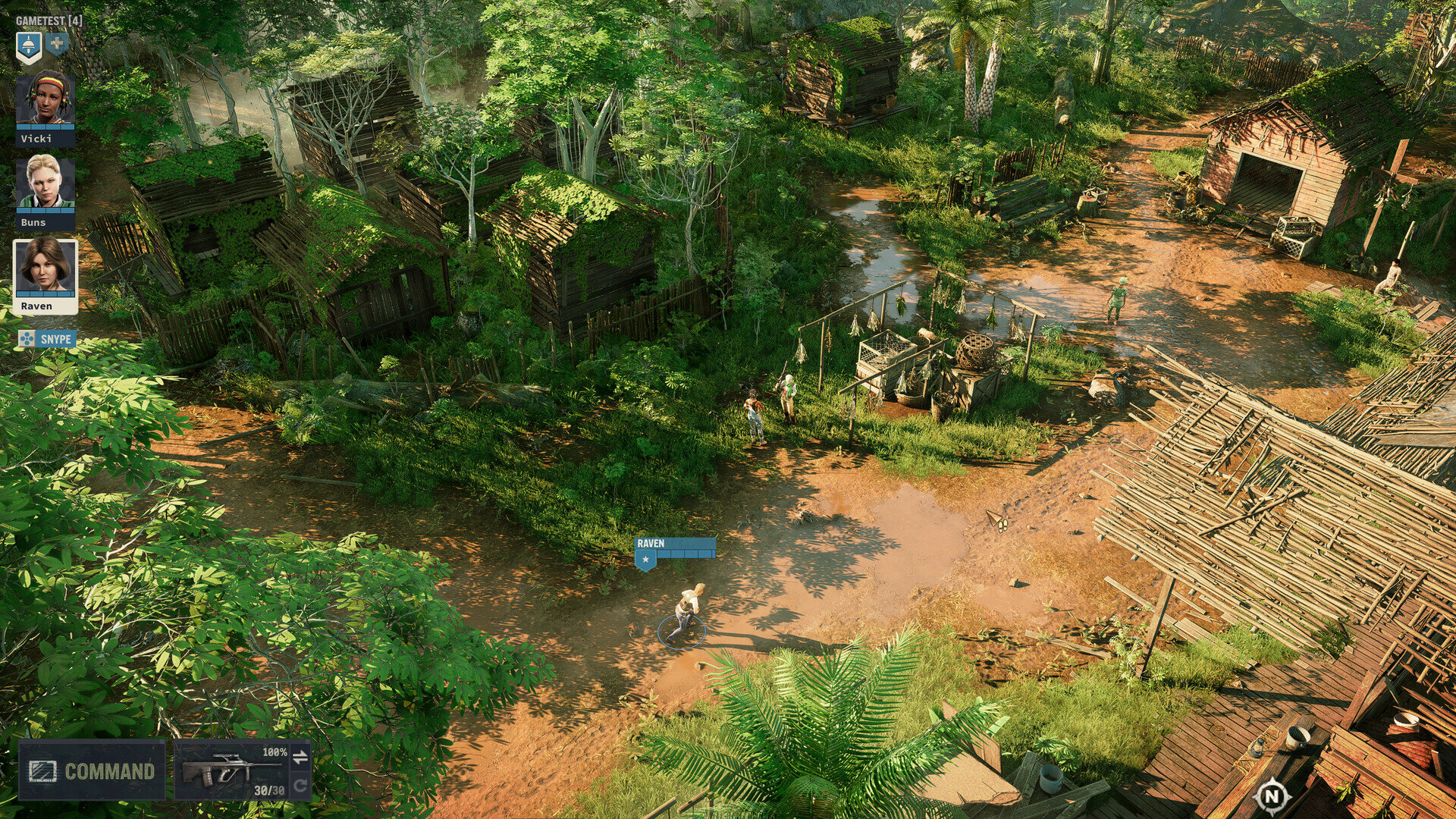 Jagged Alliance 3, Все страны — фото 1