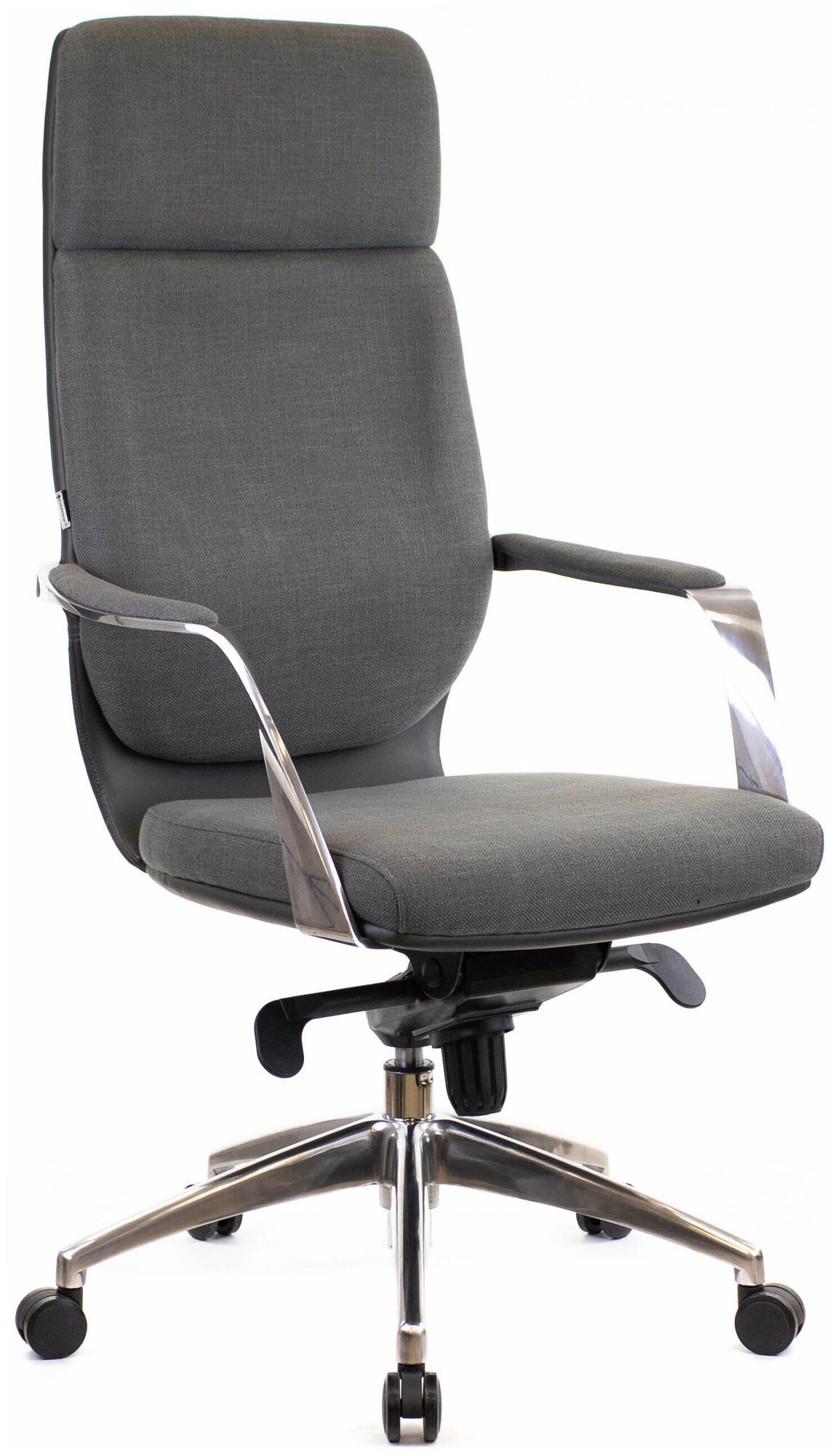 Кресло Everprof Paris Ткань Темно-Серый