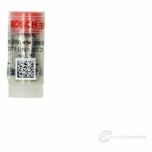 Форсунка Bosch 0434250009 для Mercedes 170 W170 W170, PONTON W120 W120