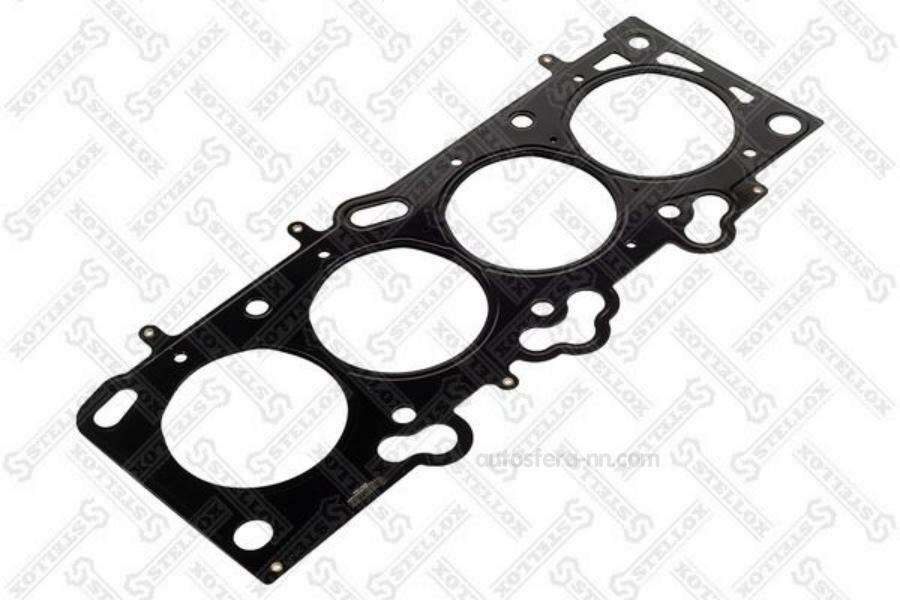 STELLOX 1124003SX прокладка ГБЦ! 0.45mm\ Hyundai Tucson 2.0 G4GC 04>