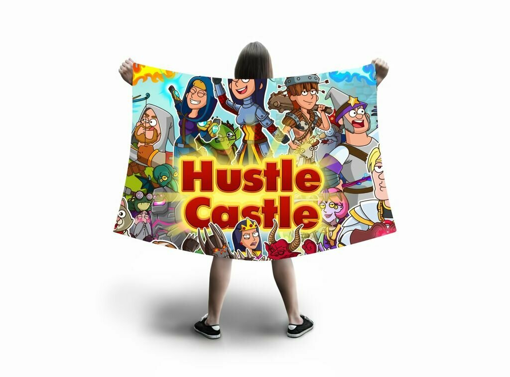 Флаг Hustle Castle, Хастл Кастл №10