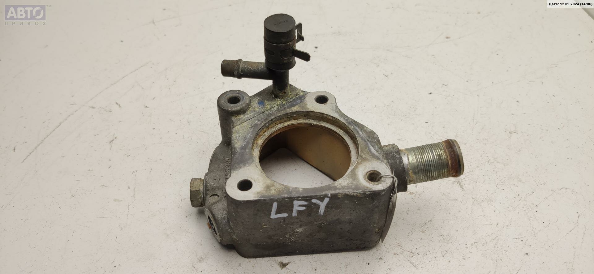 Корпус термостата Peugeot 406