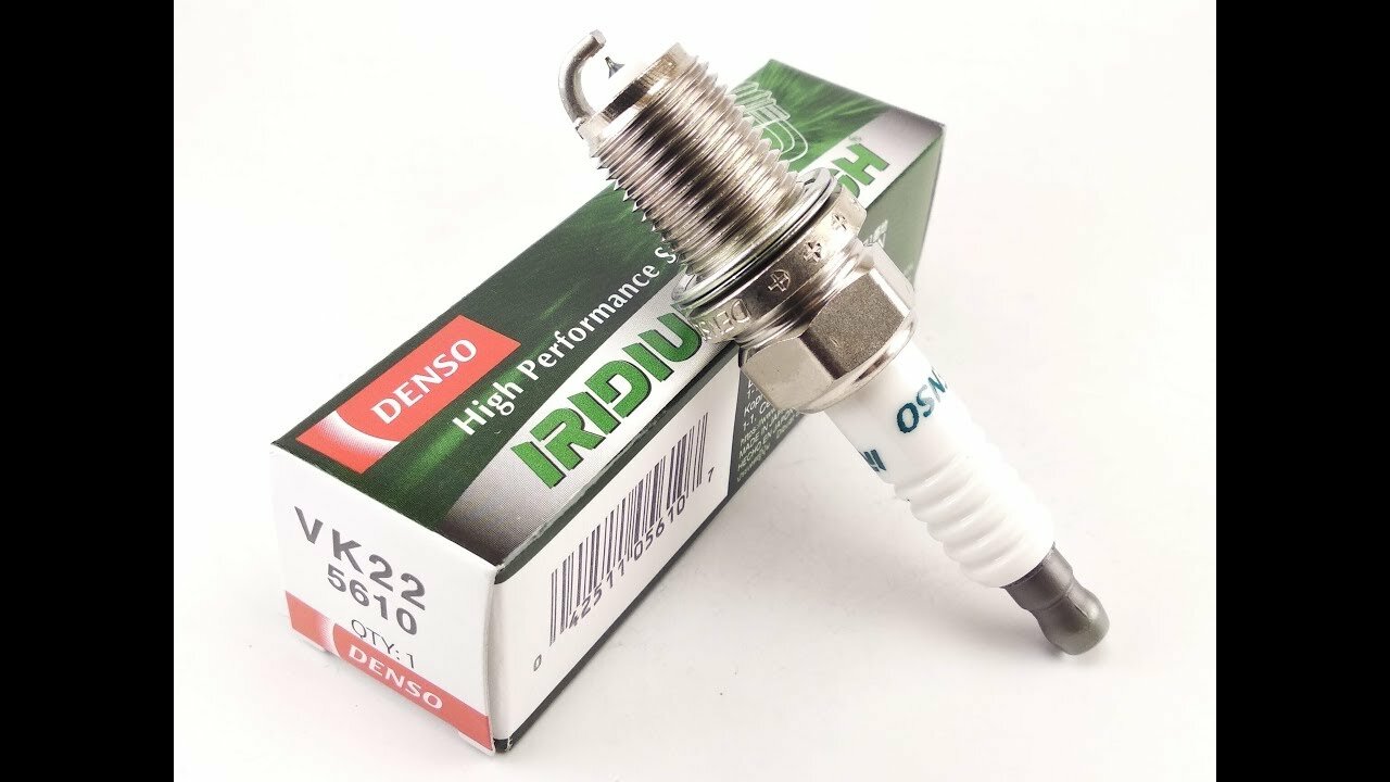 Свеча Зажигания оригинал Denso арт. VK22