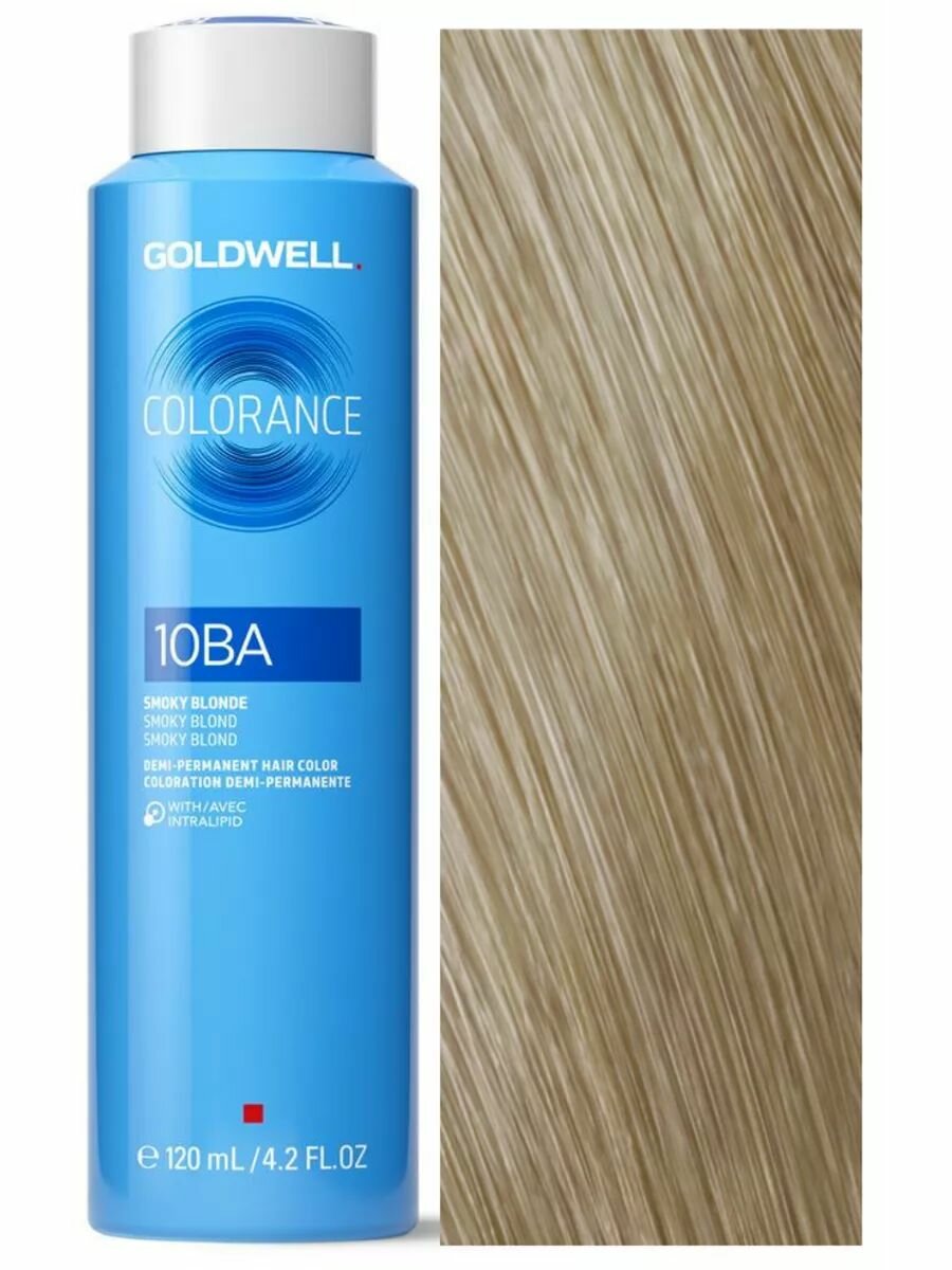 Colorance 10BA бежево-пепельный экстра блондин 120 мл