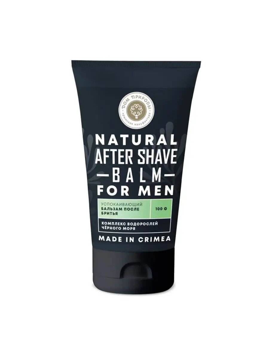 Бальзам после бритья мужской Успокаивающий