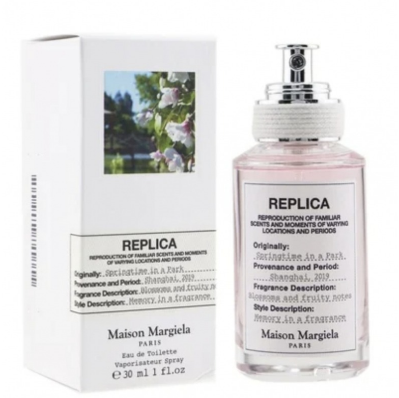 Туалетная вода MAISON MARGIELA Replica Springtime in a Park унисекс 30 мл